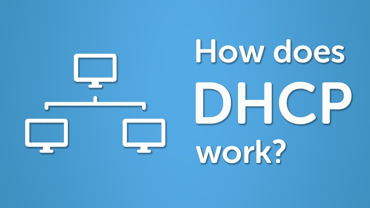 DHCP คืออะไร DHCP คือ protocol ที่ใช้แจกจ่ายค่าตัวแปร network ...