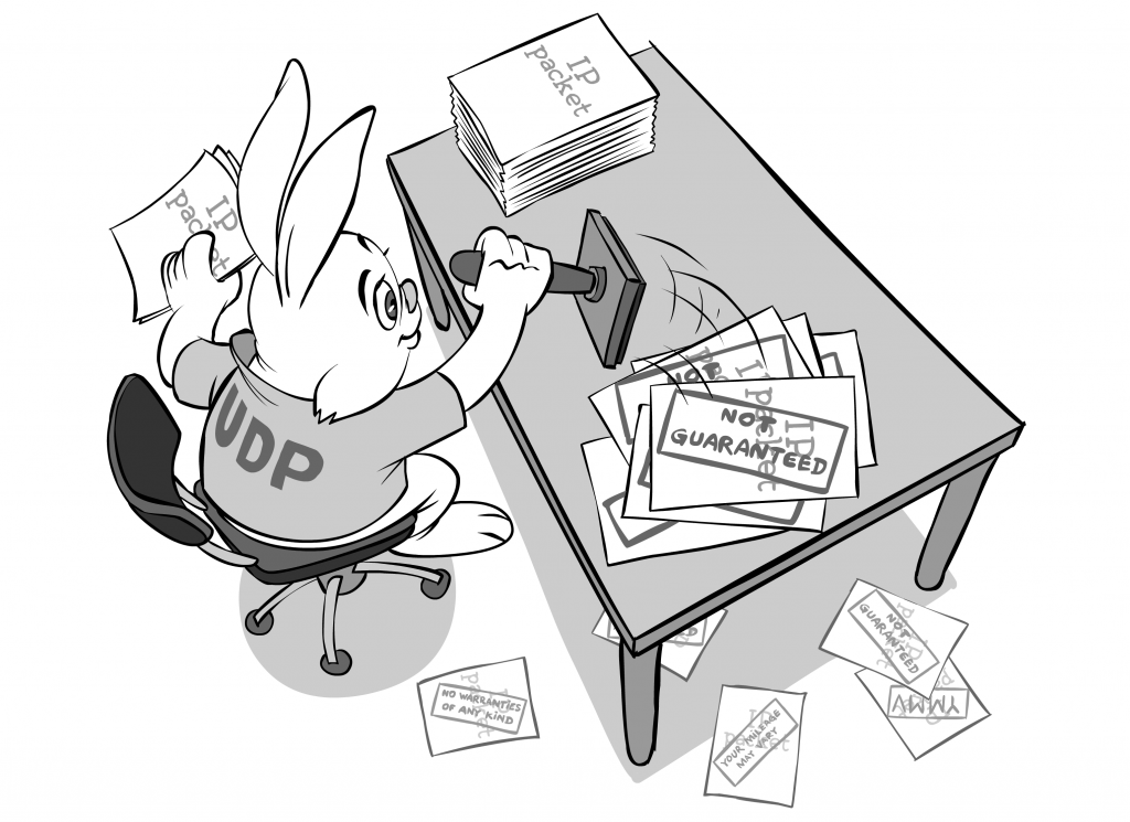 UDP คืออะไร โปรโตรคอลหนึ่งใน Internet protocol suite | Saixiii